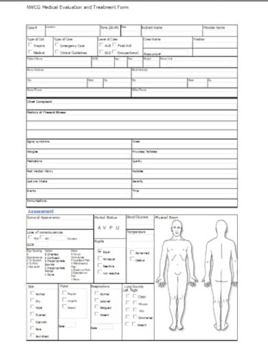Nwcg Certificate Template