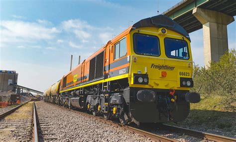 Bulk Solutions Freightliner Group Limited