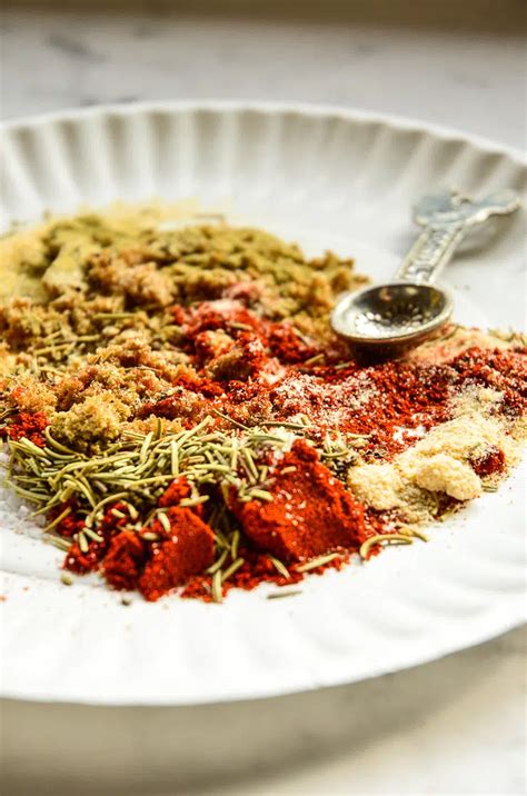 Turkey Breast Dry Rub Recipe This Is How I Cook