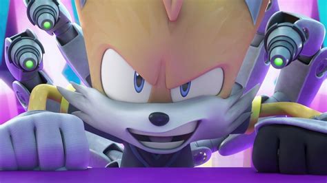 Sonic Prime Season 3 โซนิค ไพรม์ ปี 3 ตอนที่ 4 โอเวอร์มูฟวี่ส์