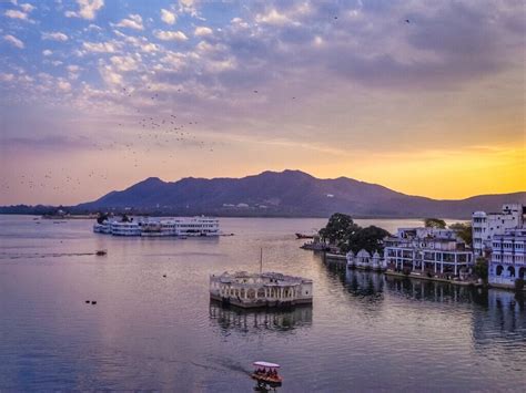 Lake Pichola Udaipur