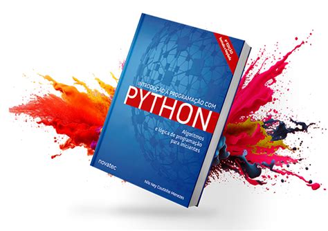 Livro de Introdução à Programação Python