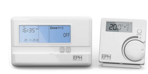 Eph Controls Explained Making Heating Systems Work Smarter The News God