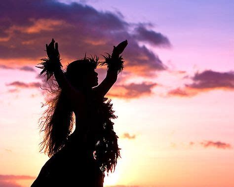 60 Hawaiian Hula Silhouettes Ideas Hula Polynesian Dance Hawaiian