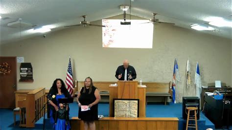 All Nations Sda Haskells Live Broadcast Youtube