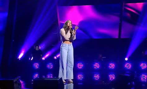 Hold That Note Emily Kates The Voice Australia Audition Will Leave