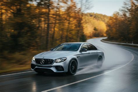 Mercedes Amg 4matic La Transmission Intégrale Qui Révolutionne La
