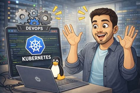 Kubernetes Simplified Through Linux Lens Balamurugan R Posted On The