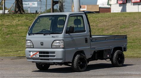 1996 Honda Acty At Indy 2023 As W239 Mecum Auctions