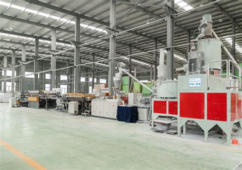 One Stop Pvc Foam Board Production Line Solution Provider Ourgreen