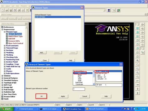 2 1 D Bar Element With Tapered Cross Section Ppt