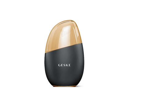 Red Dot Design Award Smartappguided™ Cool And Warm Eye And Face Massager