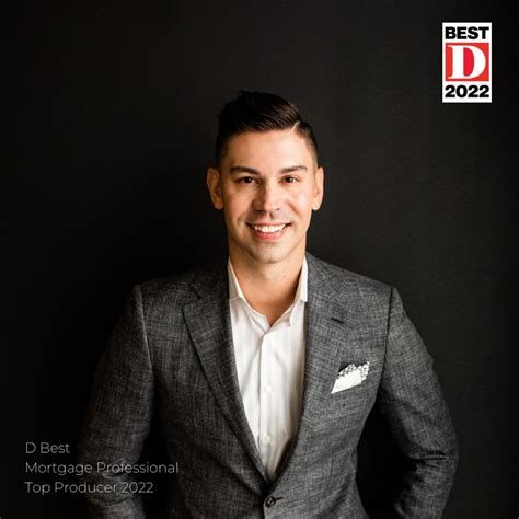 Jonathan Angulo On Linkedin Honored To Be Named A D Magazine Top Mortgage Professional Top