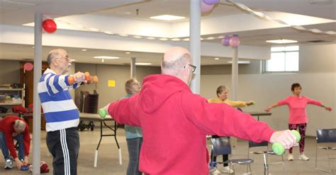 Free Evidence Based Exercise Program Offered At St Johns News