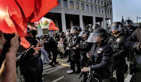 Heres Proof That The Anti Ice Riots Are Electoral Suicide For The Dems Pj Media