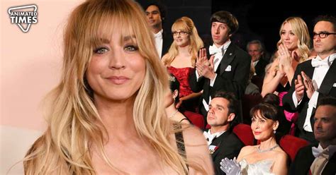 “the Pregnancy Shocked Me” Kaley Cuoco And Her Co Star Did Not Like