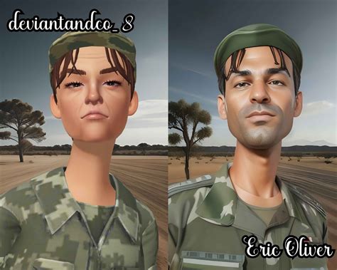 Eric Oliver Bloomingdesertroselore Wiki Fandom