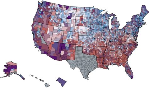 Cdc Vaccination Maps The Map Room