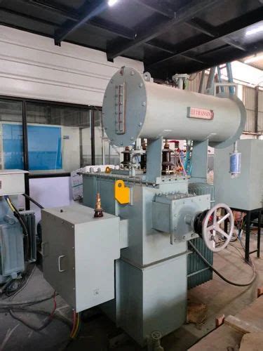 16 Kw Single Phase Transformer Rectifier Set Input Voltage 415 V At