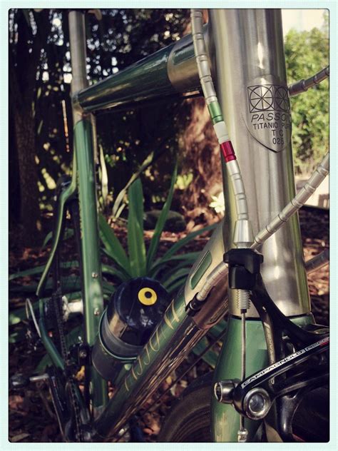 Passoni Passoni Tbo Passoni Titanio Flickr