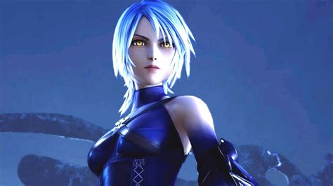 Kingdom Hearts Aqua