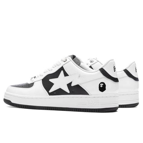 Bape Sta 6 Black Feature