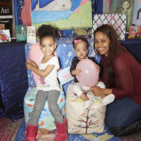 Kyla Pratt E Filhos