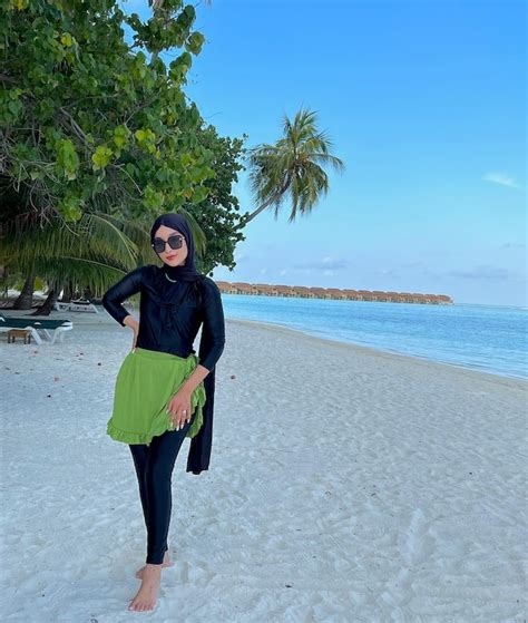 Douha Laribi ¿quién Es La Millonaria Influencer Que Está De Novia Con Tiktoker Peruano Cañita