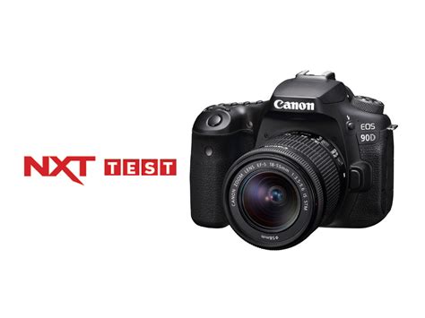 Canon EOS 90D Review: Action DSLR - NXT