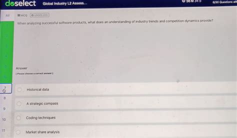 When Analyzing Successful Software Products Studyx