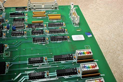 2690bt Display And Auxiliary Processor Mk2 Pcb Circuit Aeliya Marine