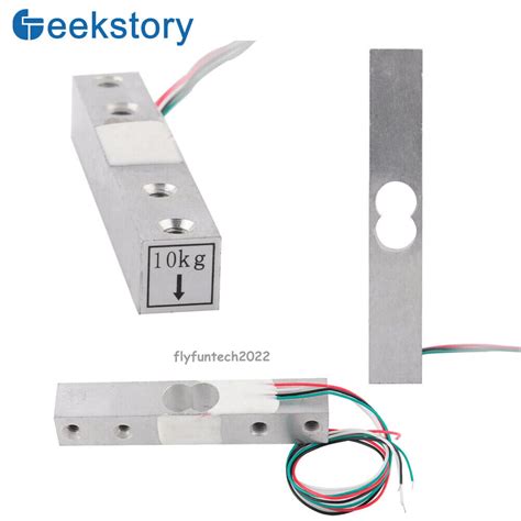 Hx711 Weighting Sensor Ad Module Digital Load Cell India Ubuy