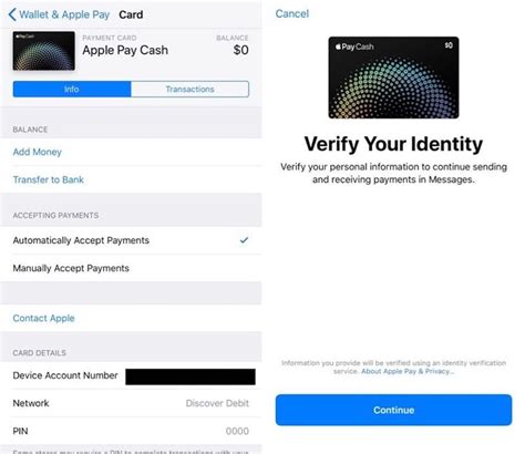 Guía Completa Para Configurar Apple Cash Y Apple Card Familiar En Tu Iphone