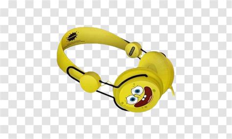 Zound Industries Coloud Spongebob Happy Headphones Blouse Headset