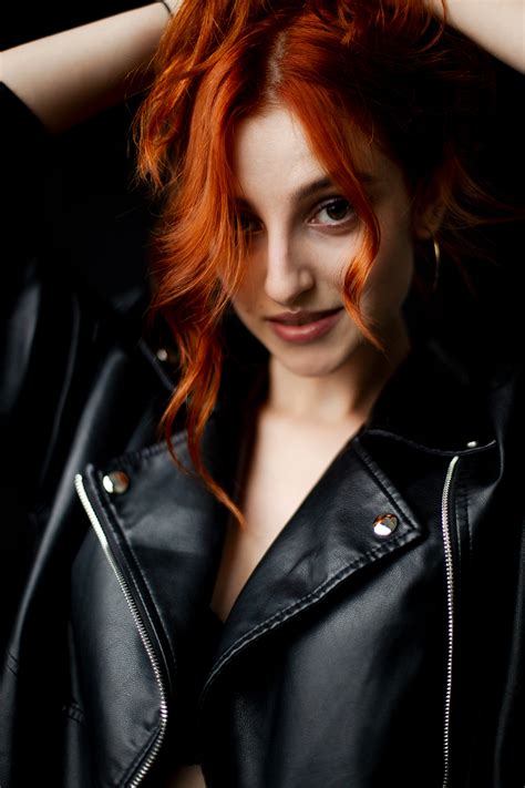 Nastya Test Shooting On Behance