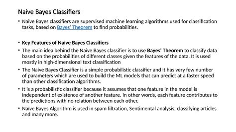 Supervised Machine Learning Algorithms Support Vector Machine Pptx