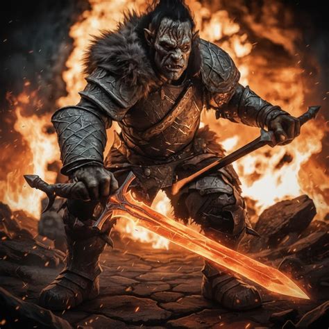 Half Orc Name Generator Dnd 5e Names Fantasy Name List