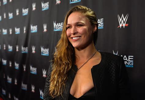 The T And Curse Of Ronda Rousey In A Comic Book Movie