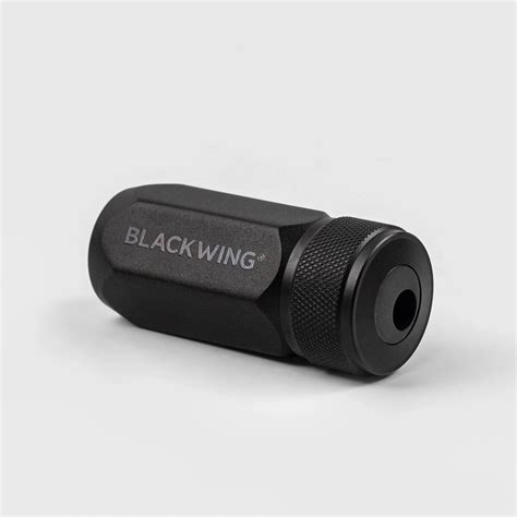 Blackwing One Step Long Point Pencil Sharpener