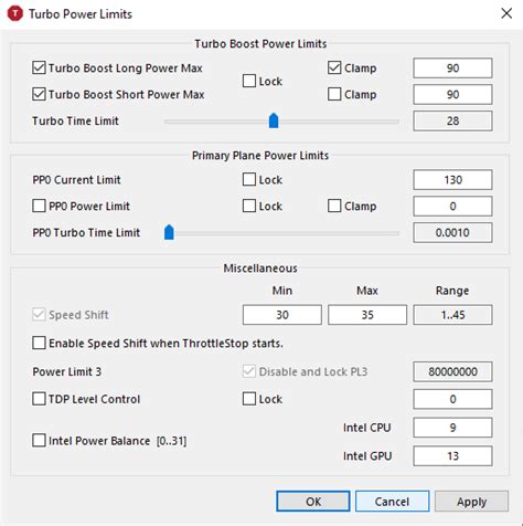 CPU Throttling Making Clock Stays Below Half The Base Clock TechPowerUp Forums