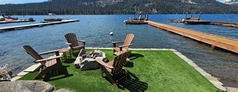 Donner Lake And Truckee Vacation Rentals Donner Lake Vacations