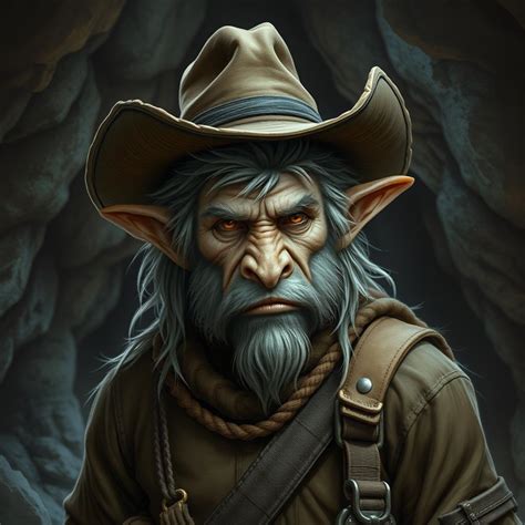 Fearsome Bugbear Of The Whispering Woods