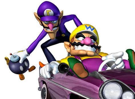 Wario And Waluigi Wallpaper