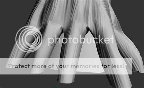 Question About Uv Layout For Normal Map Generation — Polycount