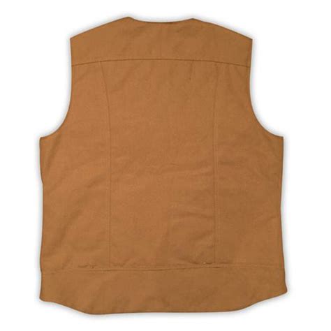 Apache Cut Canvas Vest Lords Original Gastown Supply Co