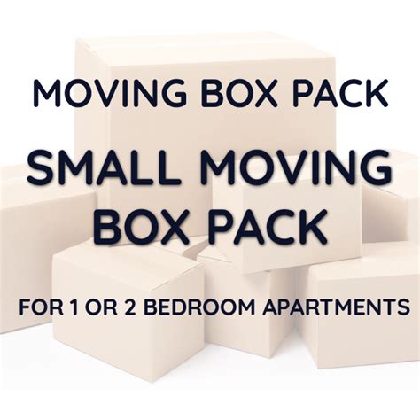 Small Moving Box Pack 40 Boxes Tape And A Dispenser Jetbox