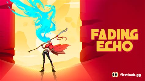 Dive Into Fading Echo New Tales Fluid Desert Punk Action Adventure
