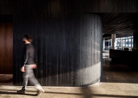 A I Uses Yin Yang Palette For Squarespace Headquarters In New York