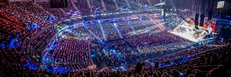 Concerts And Events Smoothie King Center