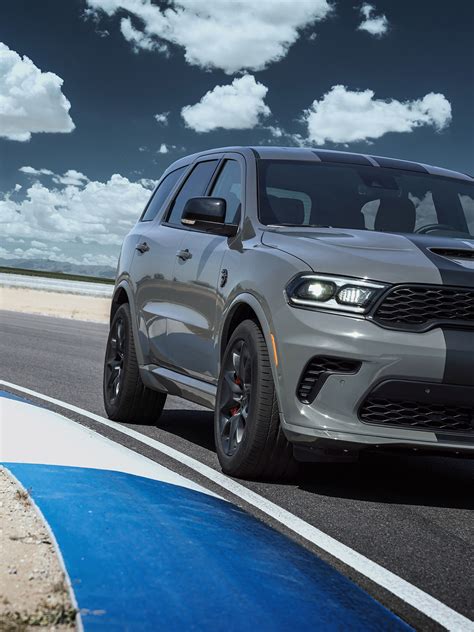 Download Wallpaper Srt Dodge Durango Hellcat Section Dodge In